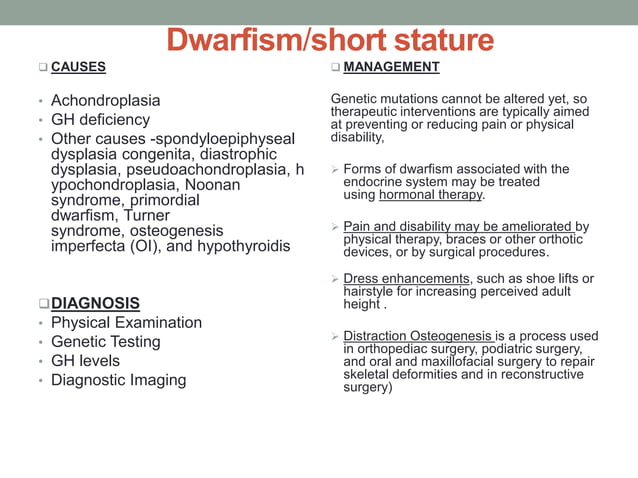 Pituitary gland disorders | PPTX