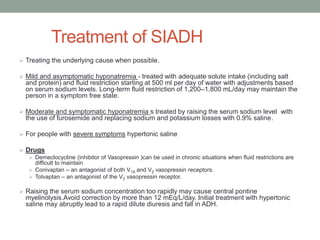 Pituitary gland disorders | PPTX