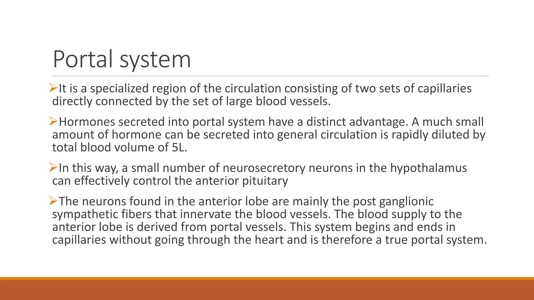 Pituitary gland.pptx functional anatomy of pituitary | PPTX