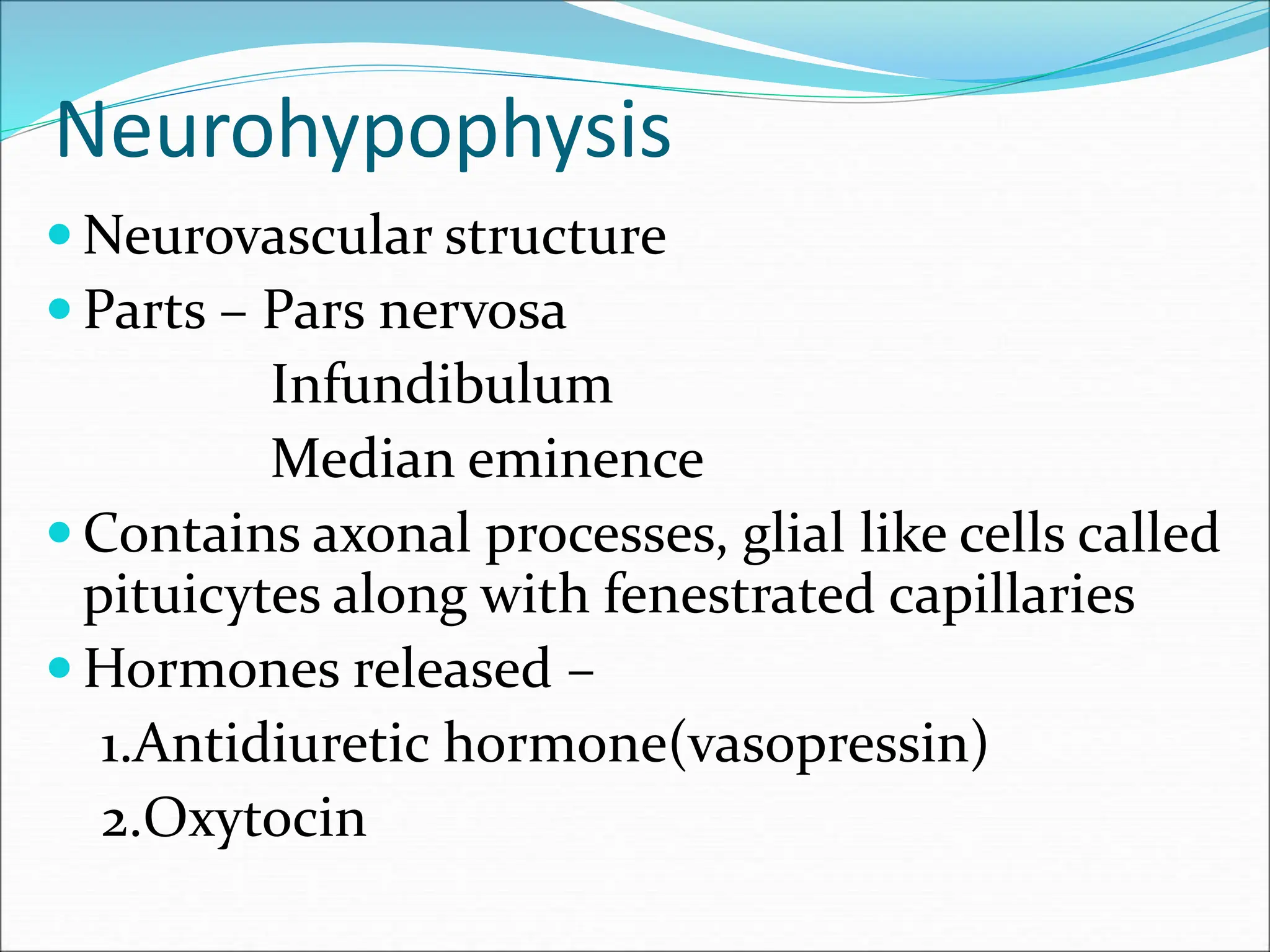 physiology of the human pituitary+gland.pptx