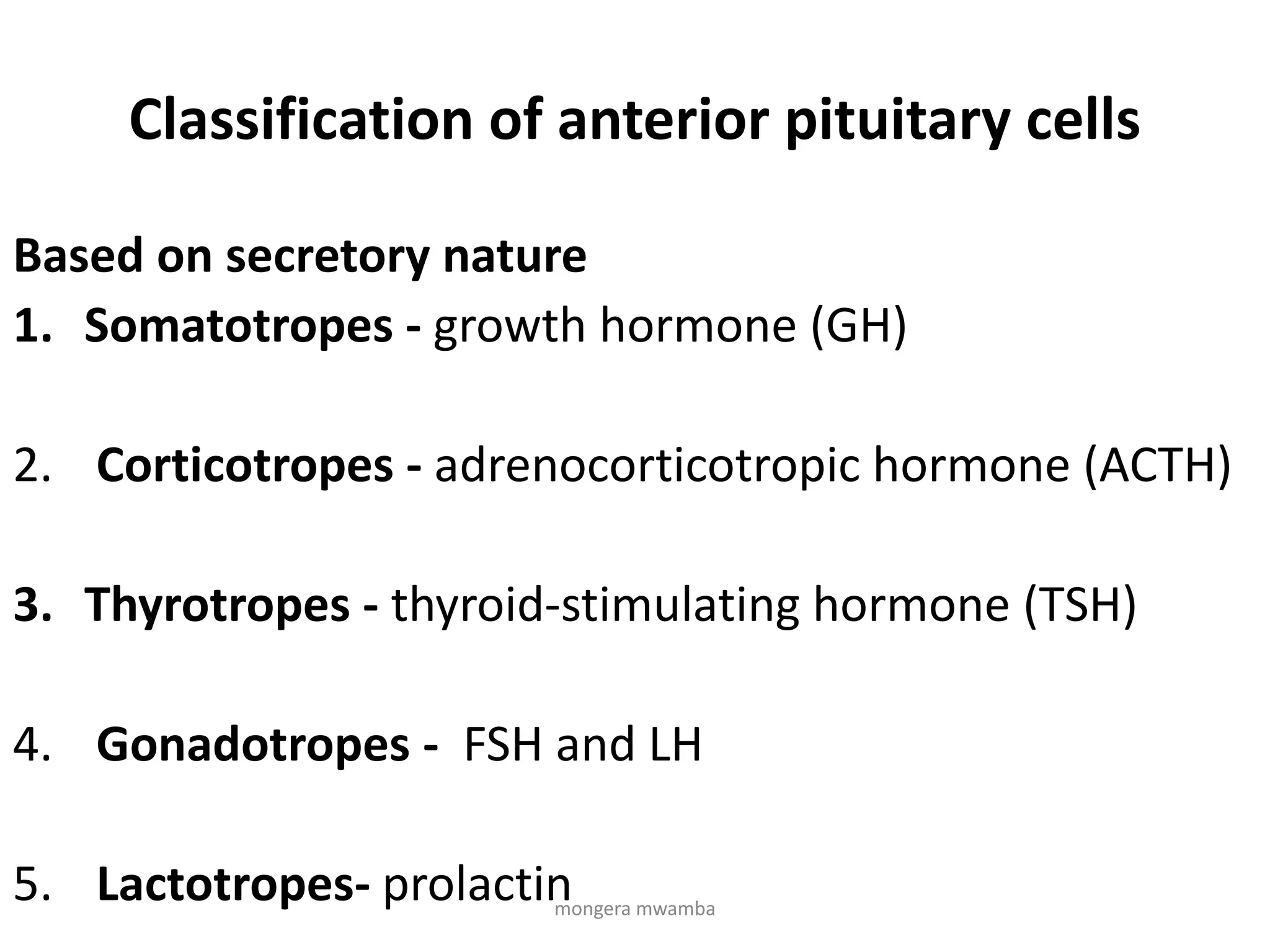 PITUITARY GLAND ANATOMY ENDOCRINE SYSTEM | PPTX | Endocrine and ...