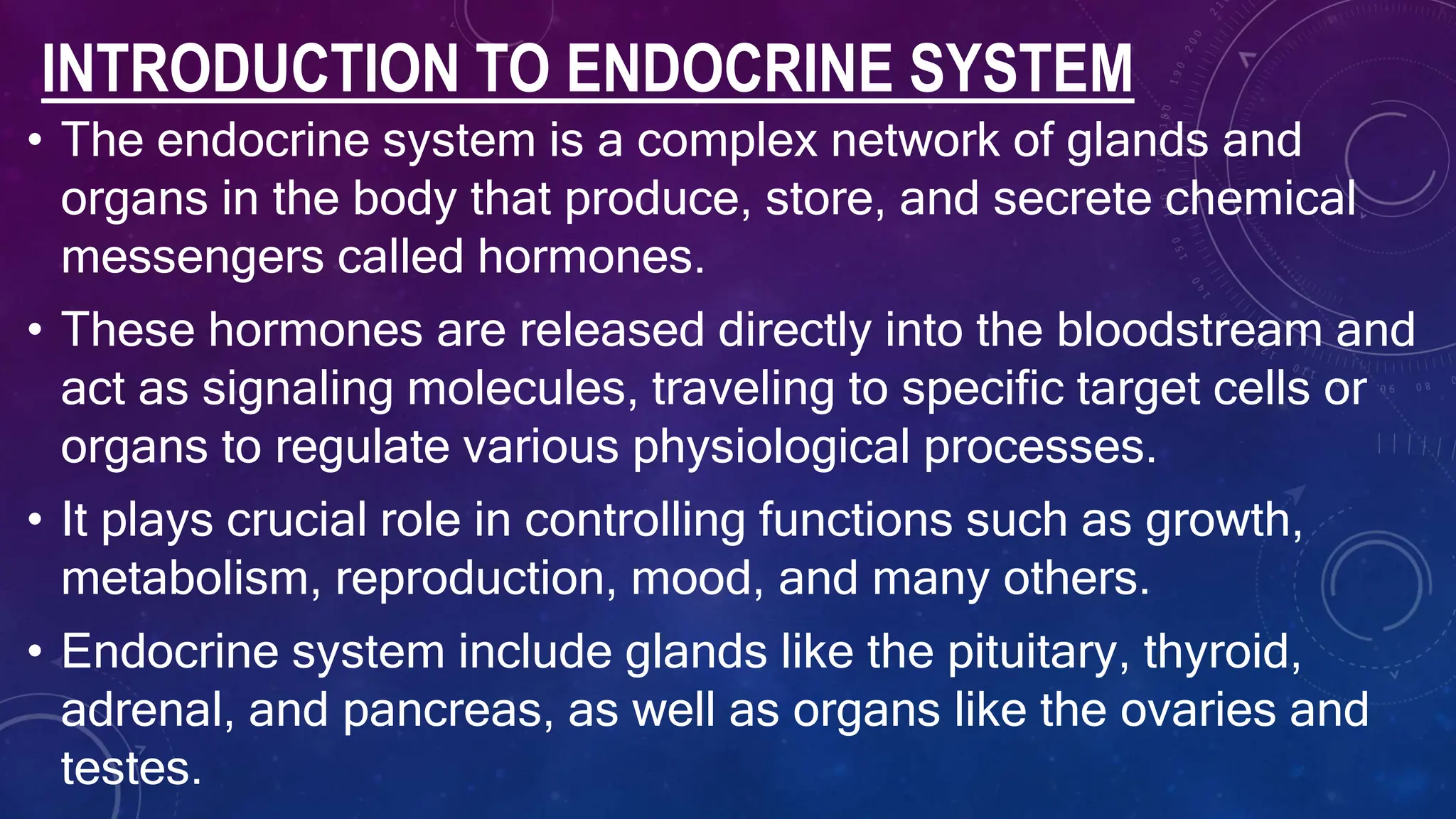 Pituitary Gland | PPTX