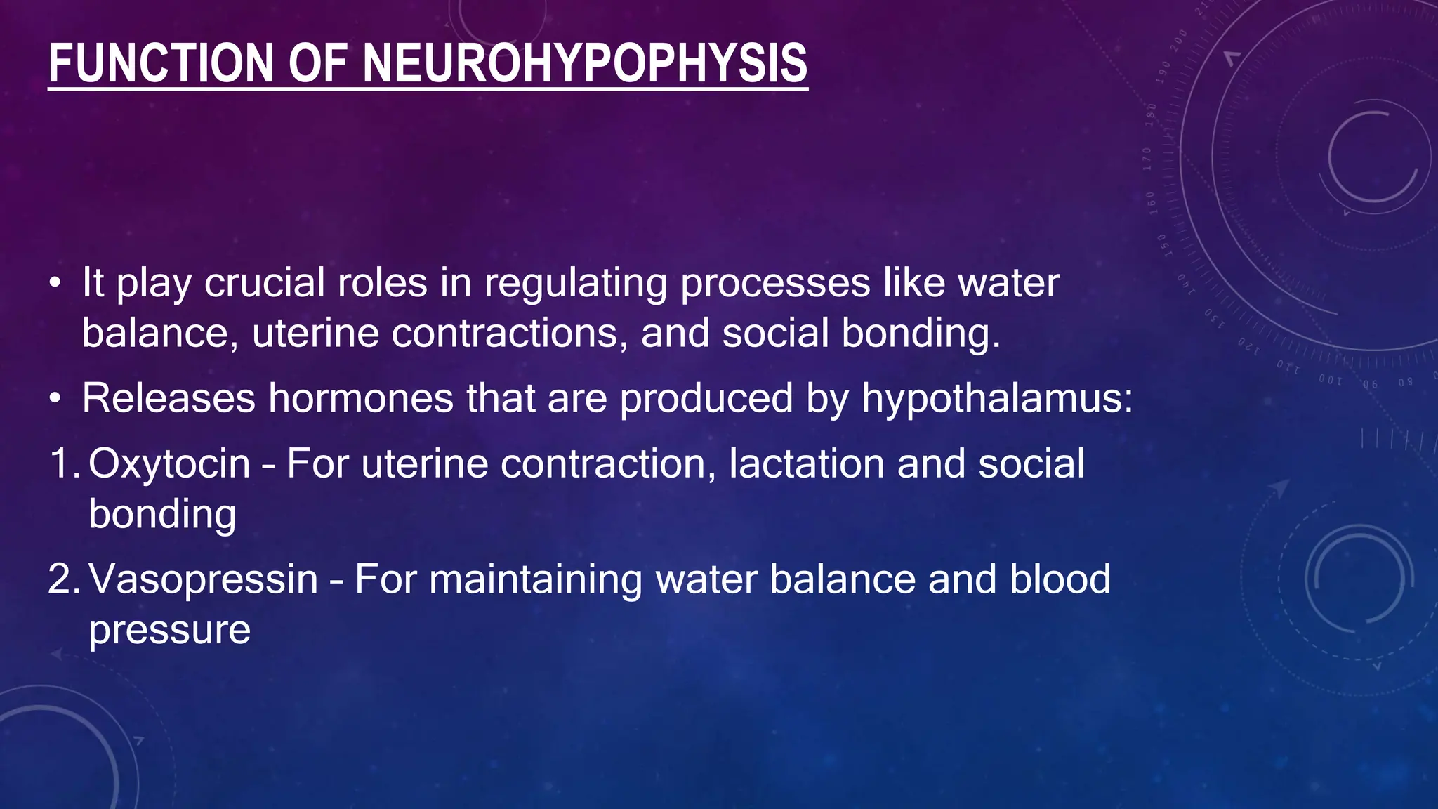 Pituitary Gland | PPTX