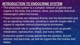 Pituitary Gland | PPTX