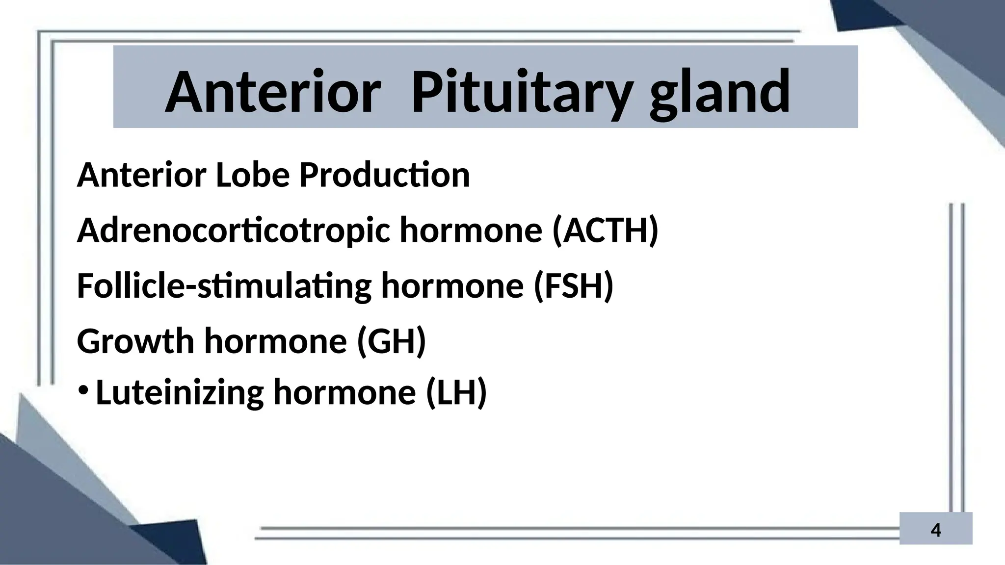 pituitary gland disorder, Hypopituitarism and Hyperpituitarism | PPTX