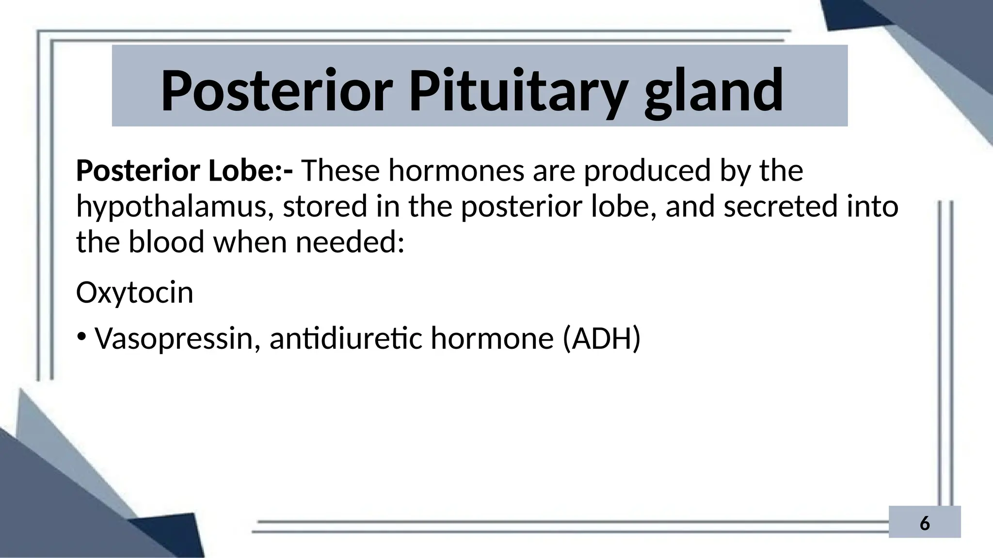 pituitary gland disorder, Hypopituitarism and Hyperpituitarism | PPTX