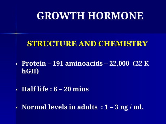 The pituitary gland, a pea-sized endocri | PDF