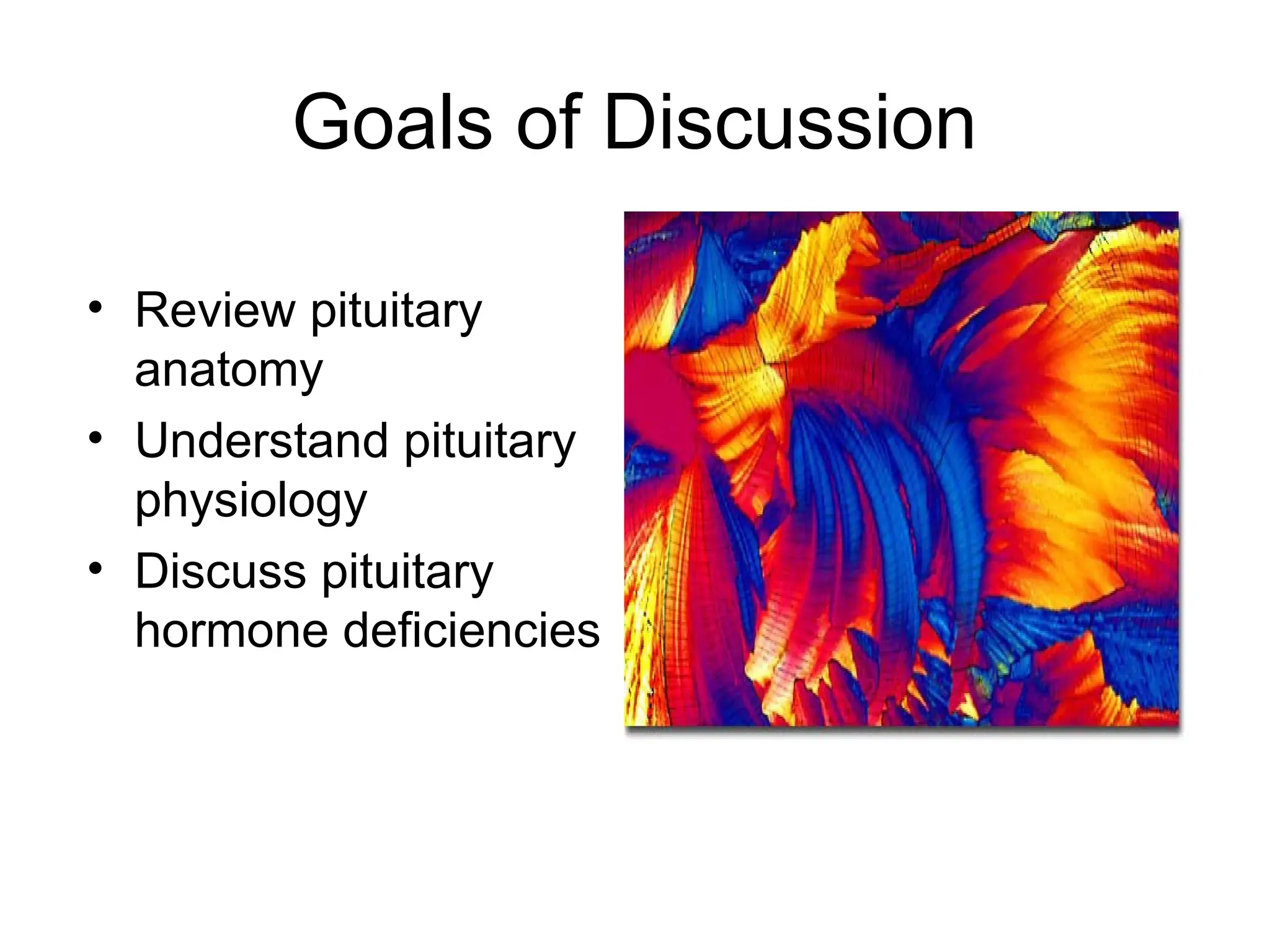 Pituitary gland is master gland of the body and requires ppt to explain ...