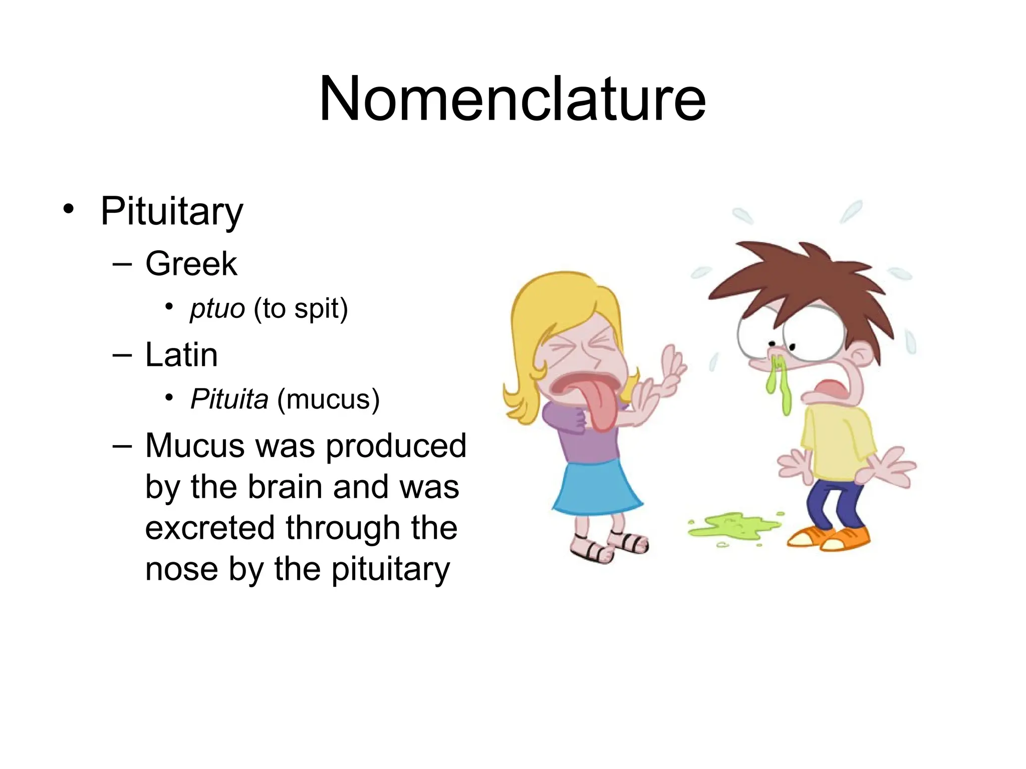 Pituitary gland is master gland of the body and requires ppt to explain ...