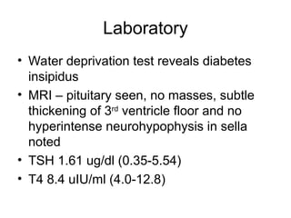 Pituitary gland is master gland of the body and requires ppt to explain ...