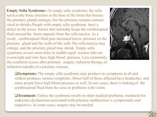 Pitutary glad and its diseases | PPT