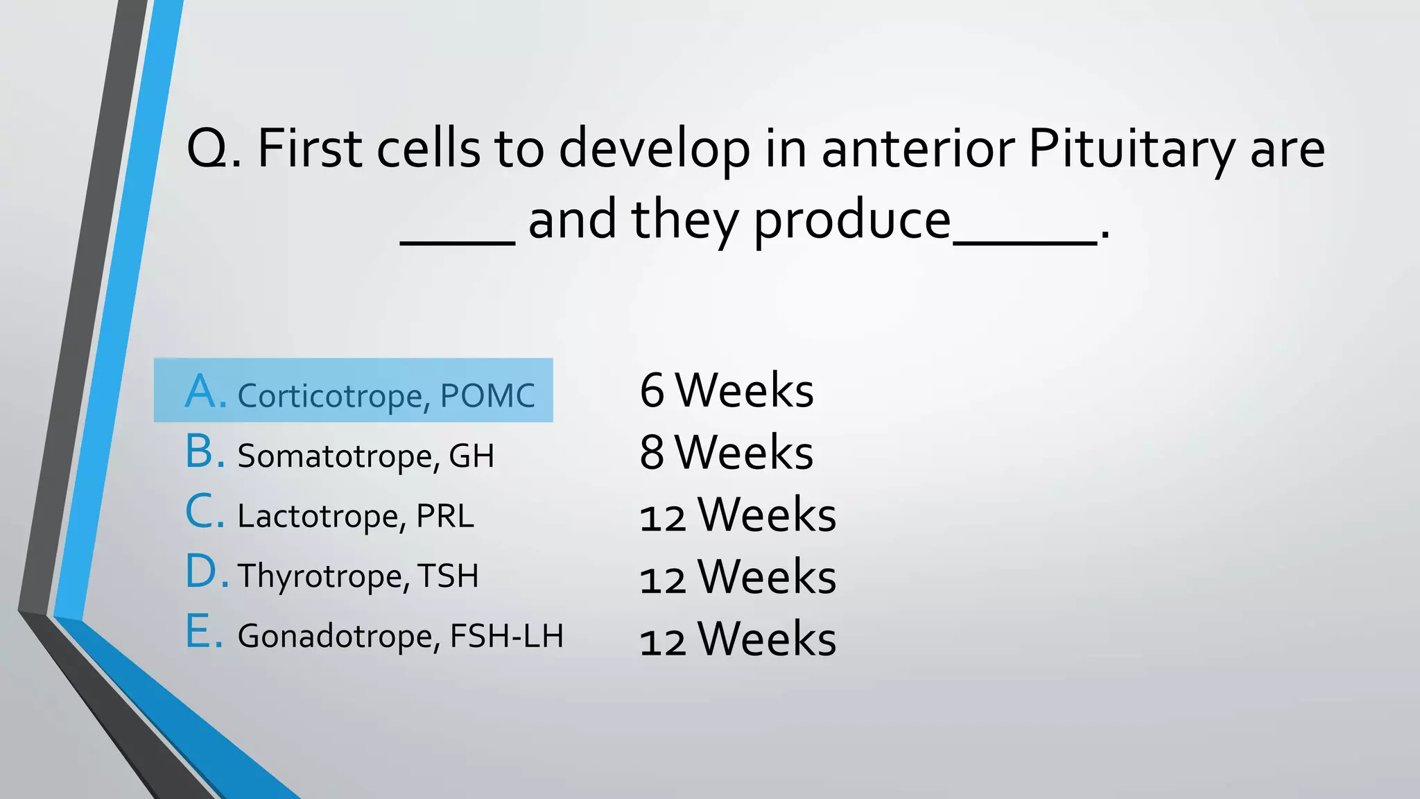 Pitutary gland : A Medical Approach | PPT