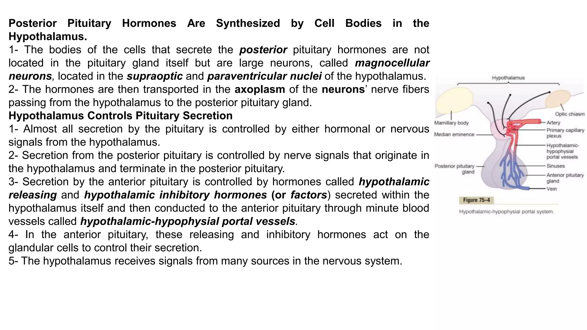 Pitutary gland | PPTX