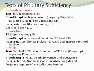 Pitutary part 1 | PPTX