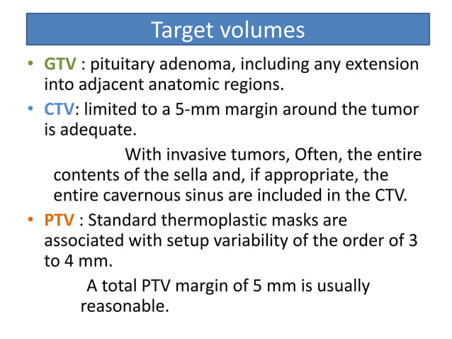 Pitutary tumors and management | PPTX | Endocrine and Metabolic ...