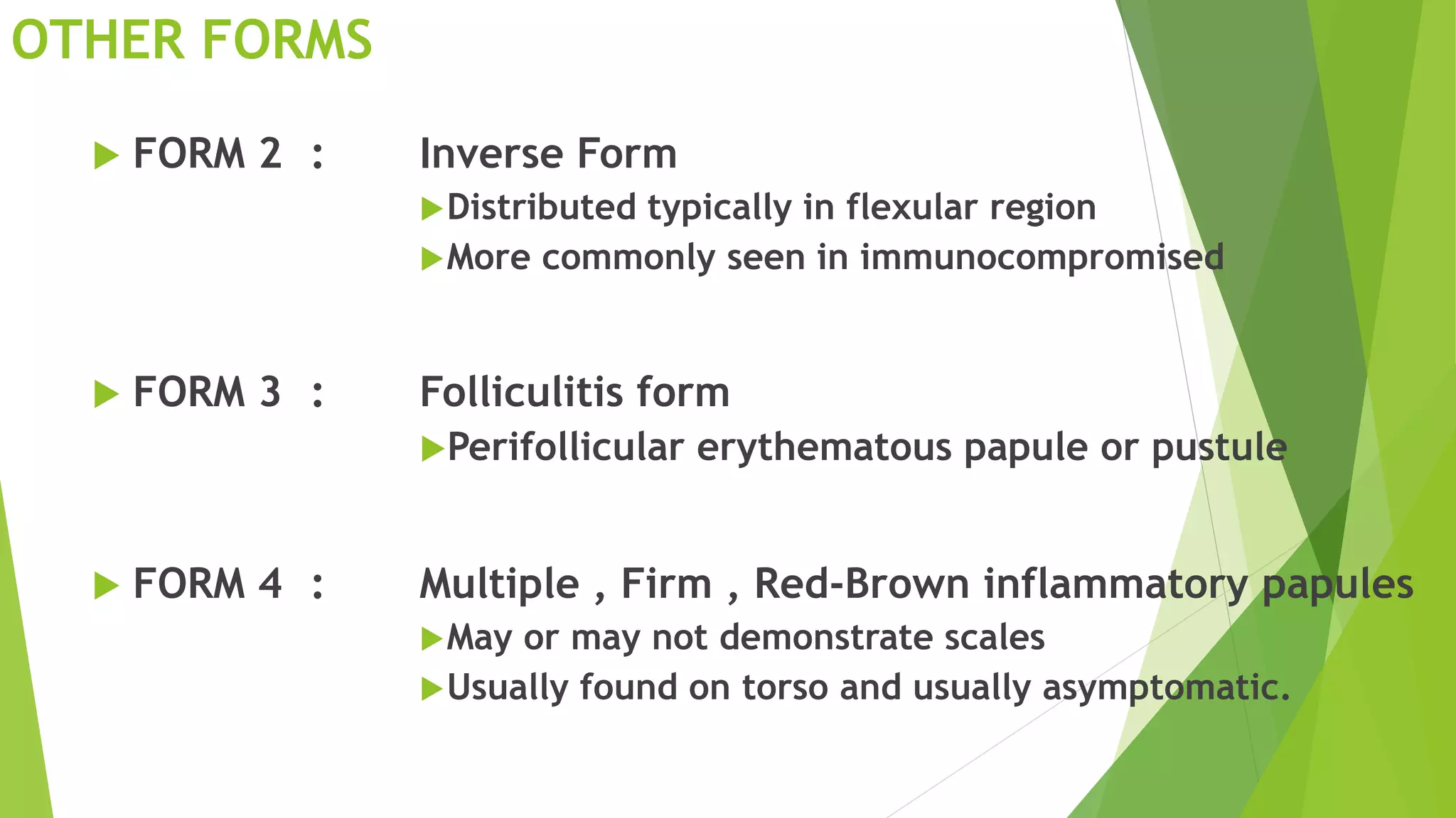 Pityriasis versicolor | PPTX