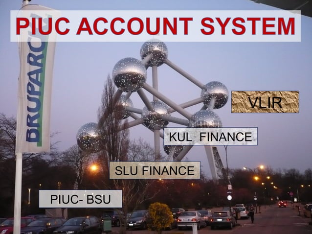 BSU- PIUC Library Development | PPT