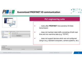 PI UK Seminar (Nov 2021) - PROFINET Design Basics | PDF | Computer ...