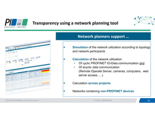 PI UK Seminar (Nov 2021) - PROFINET Design Basics | PDF | Computer ...