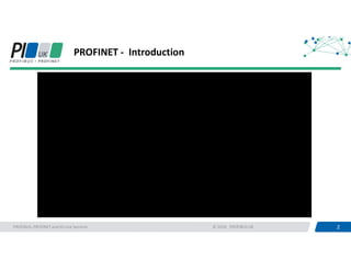 PI UK Seminar (Nov 2021) - PROFINET Design Basics | PDF | Computer ...