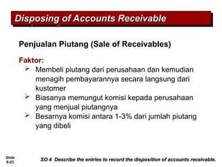 Piutang usaha & aspek fiskal. Piutang usaha & aspek fiskal | PPT