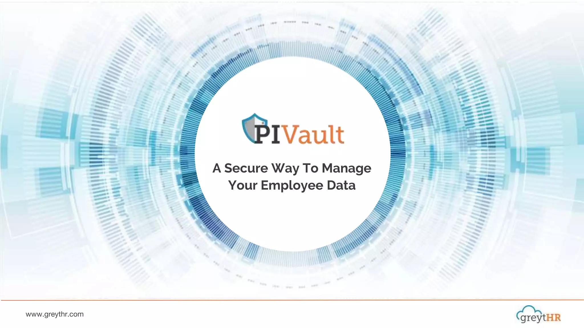 Pi vault presentation (1) | PPT