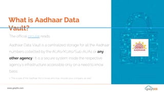 Pi vault presentation (1) | PPTX
