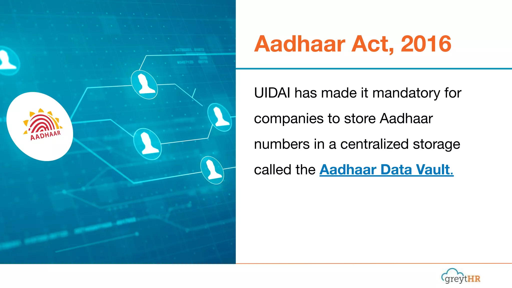 PIVault - A secure way to manage your employee data | PDF