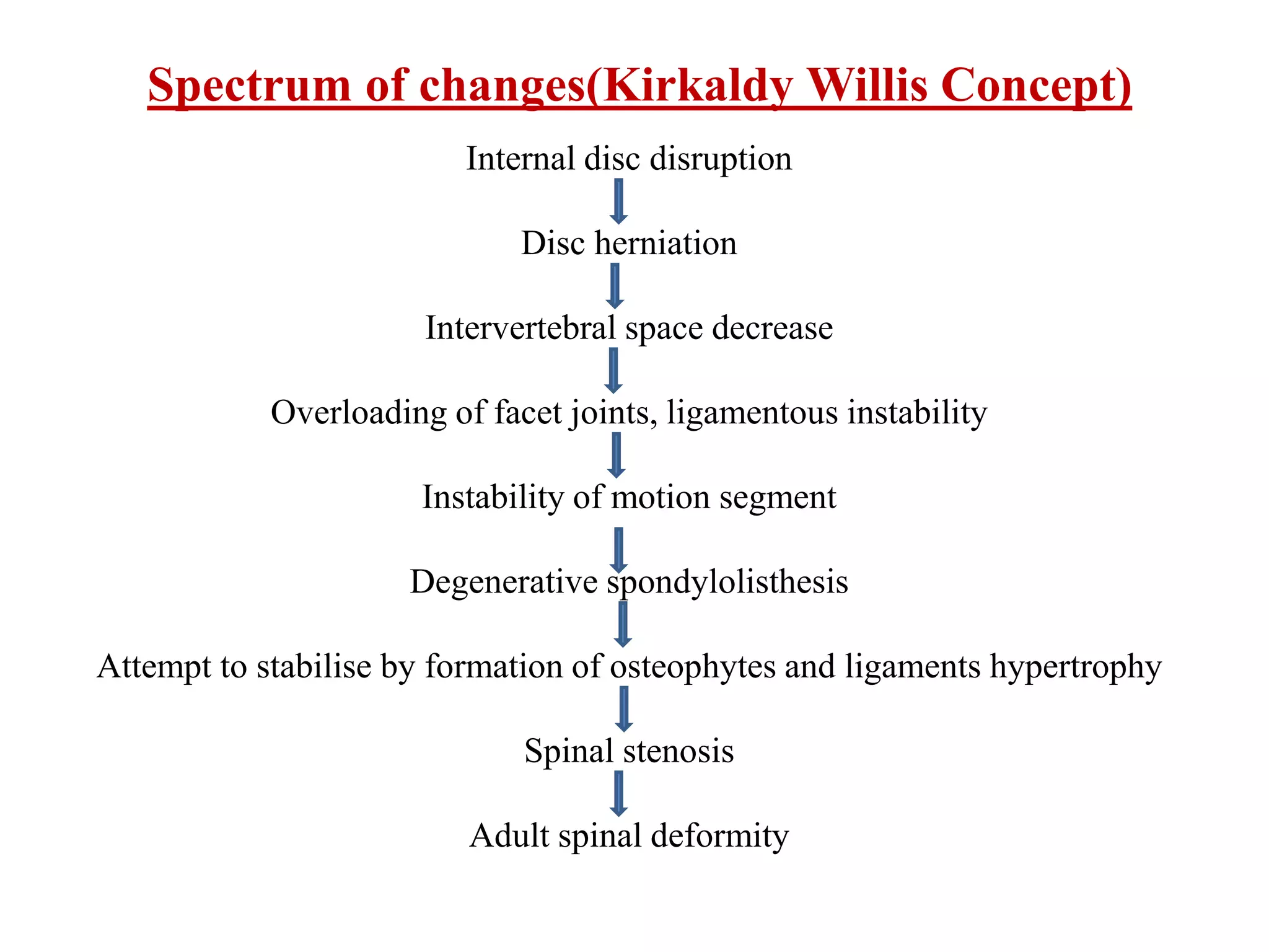 INTERVERTEBRAL DISC ANATOMY AND PIVD OF LUMBAR SPINE AND ITS MANAGEMENT ...