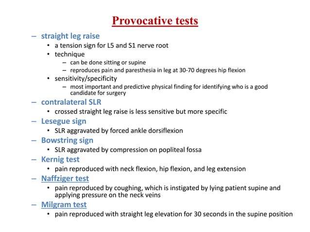 INTERVERTEBRAL DISC ANATOMY AND PIVD OF LUMBAR SPINE AND ITS MANAGEMENT ...