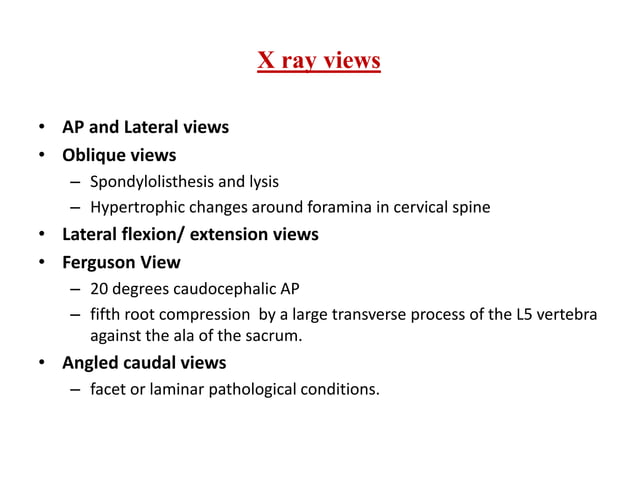 INTERVERTEBRAL DISC ANATOMY AND PIVD OF LUMBAR SPINE AND ITS MANAGEMENT ...