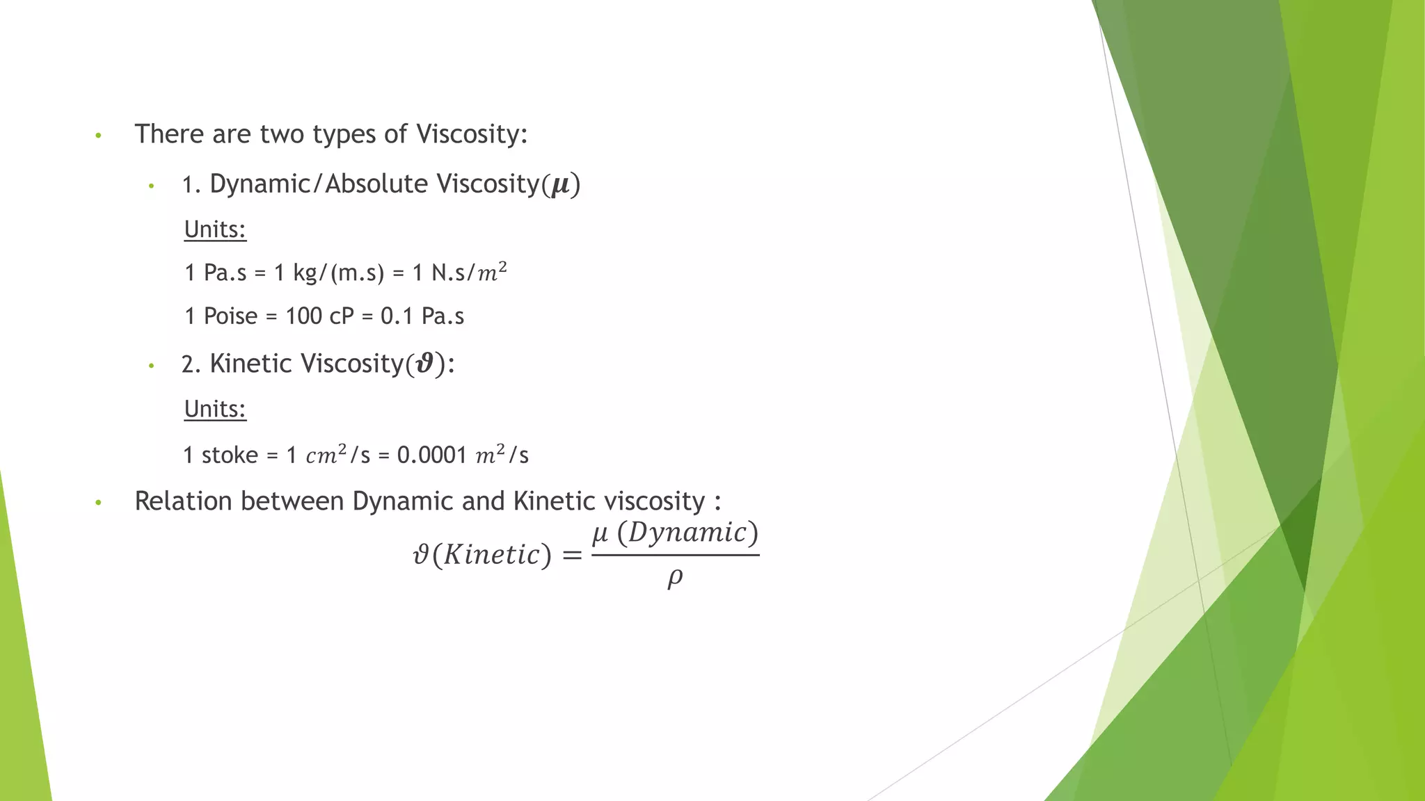 Rotation Viscometer | PPTX