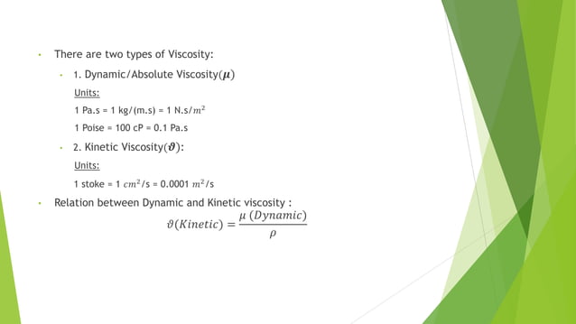 Rotation Viscometer | PPTX