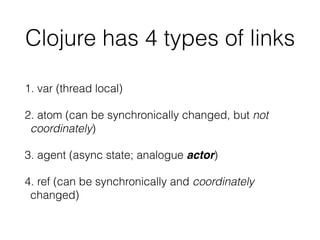 Pivorak Clojure by Dmytro Bignyak | PDF | Programming Languages | Computing