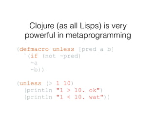 Pivorak Clojure by Dmytro Bignyak | PDF | Programming Languages | Computing