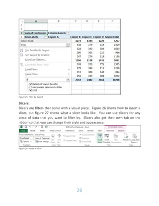 Pivot-Table-Handout1-projectcubicle lecture notes | PDF