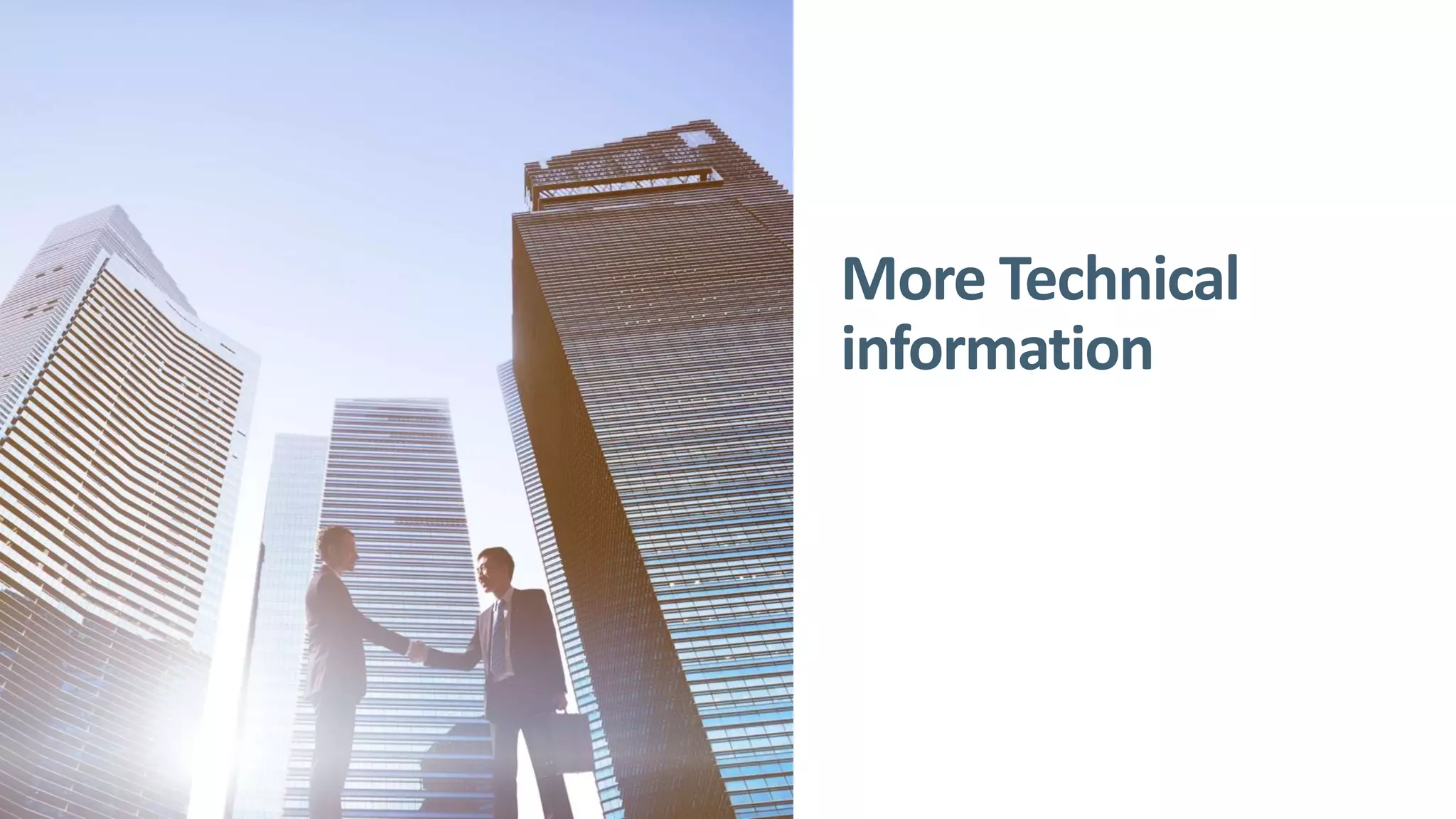 Pivot3 tech overview_201704 | PPT