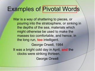 Pivotal | PPTX