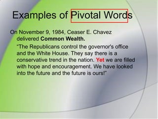 Pivotal | PPTX
