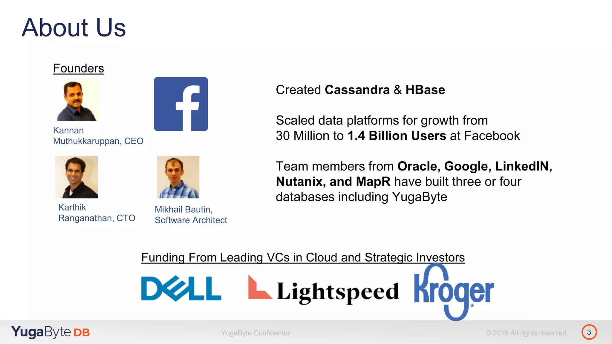 A Planet-Scale Database for Low Latency Transactional Apps by Yugabyte | PPT