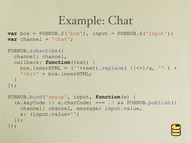 Message Passing vs. Data Synchronization | PPT