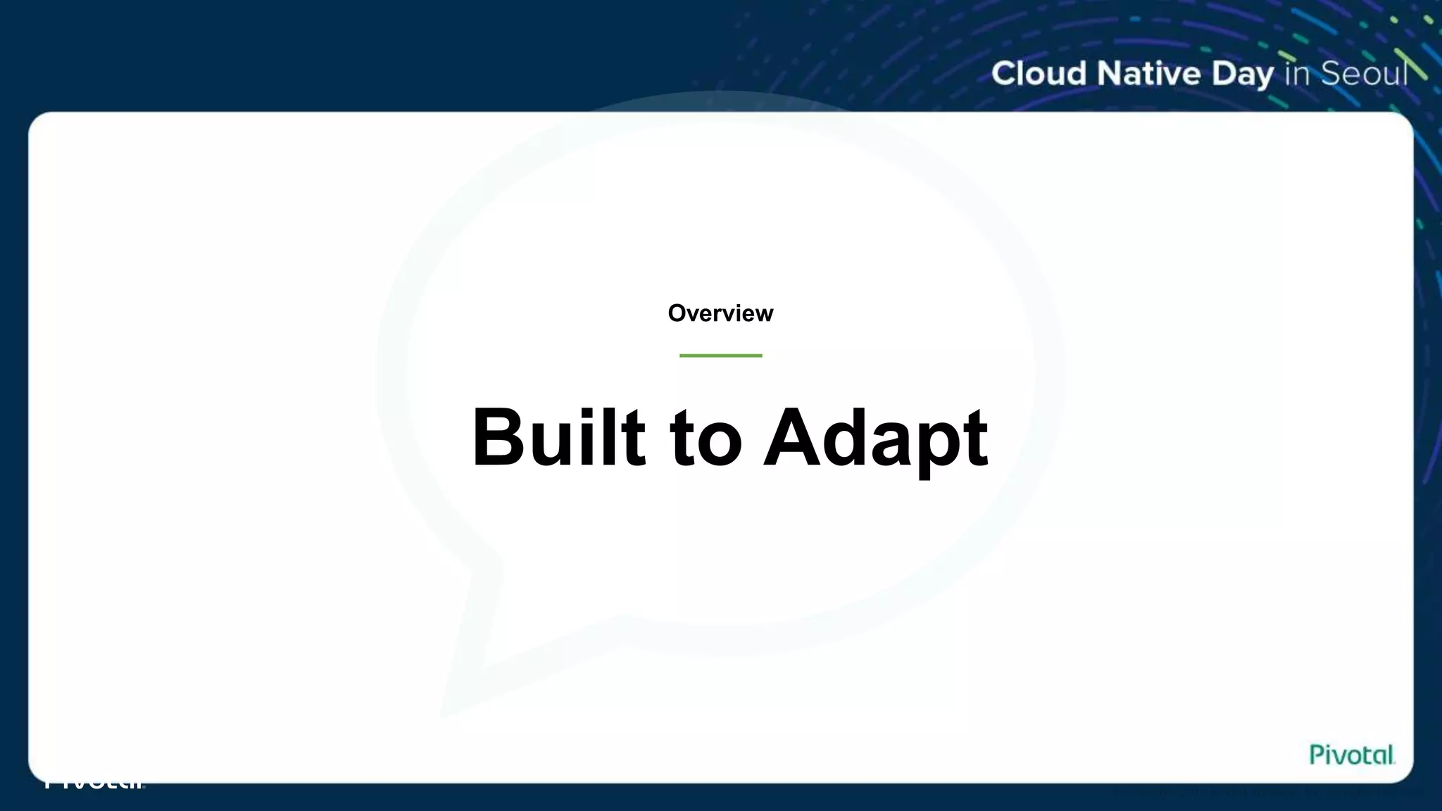 Netflix MSA and Pivotal | PPTX