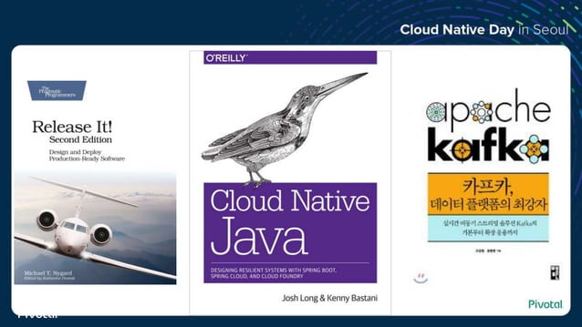 Netflix MSA and Pivotal | PPTX