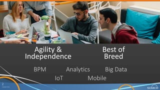 Solace Messaging for Open Data Movement | PDF | Cloud Computing | Internet