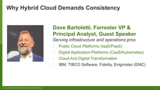 Why Hybrid Cloud Demands Consistency | PDF