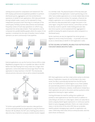 Pivotal gem fire_wp_hardest-problems-data-management_053013 | PDF