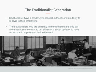 Pivotal generations ppwt | PPT