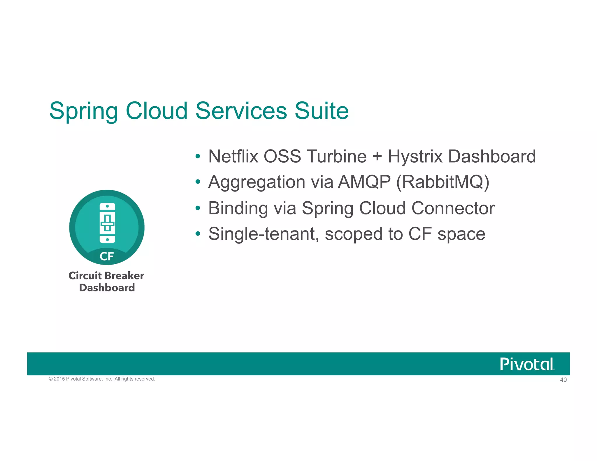 Pivotal microservices spring_pcf_skillsmatter.pptx | Cloud Computing | Internet