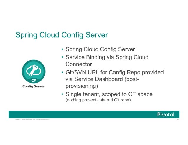 Pivotal microservices spring_pcf_skillsmatter.pptx | Cloud Computing | Internet