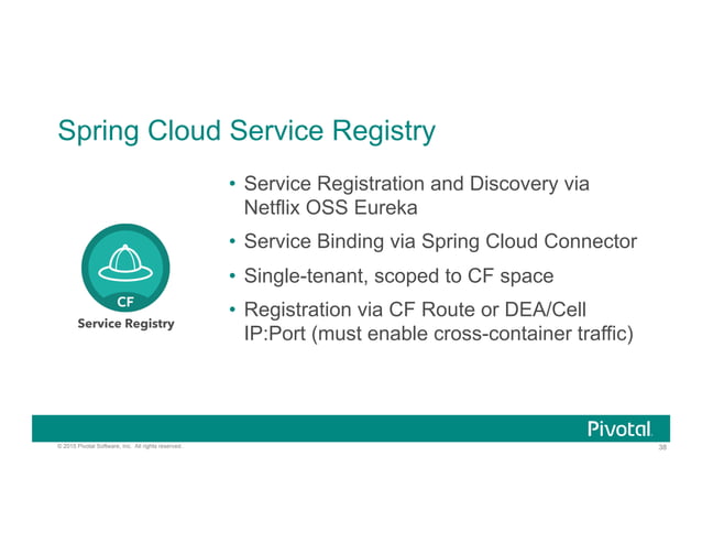 Pivotal microservices spring_pcf_skillsmatter.pptx | Cloud Computing | Internet